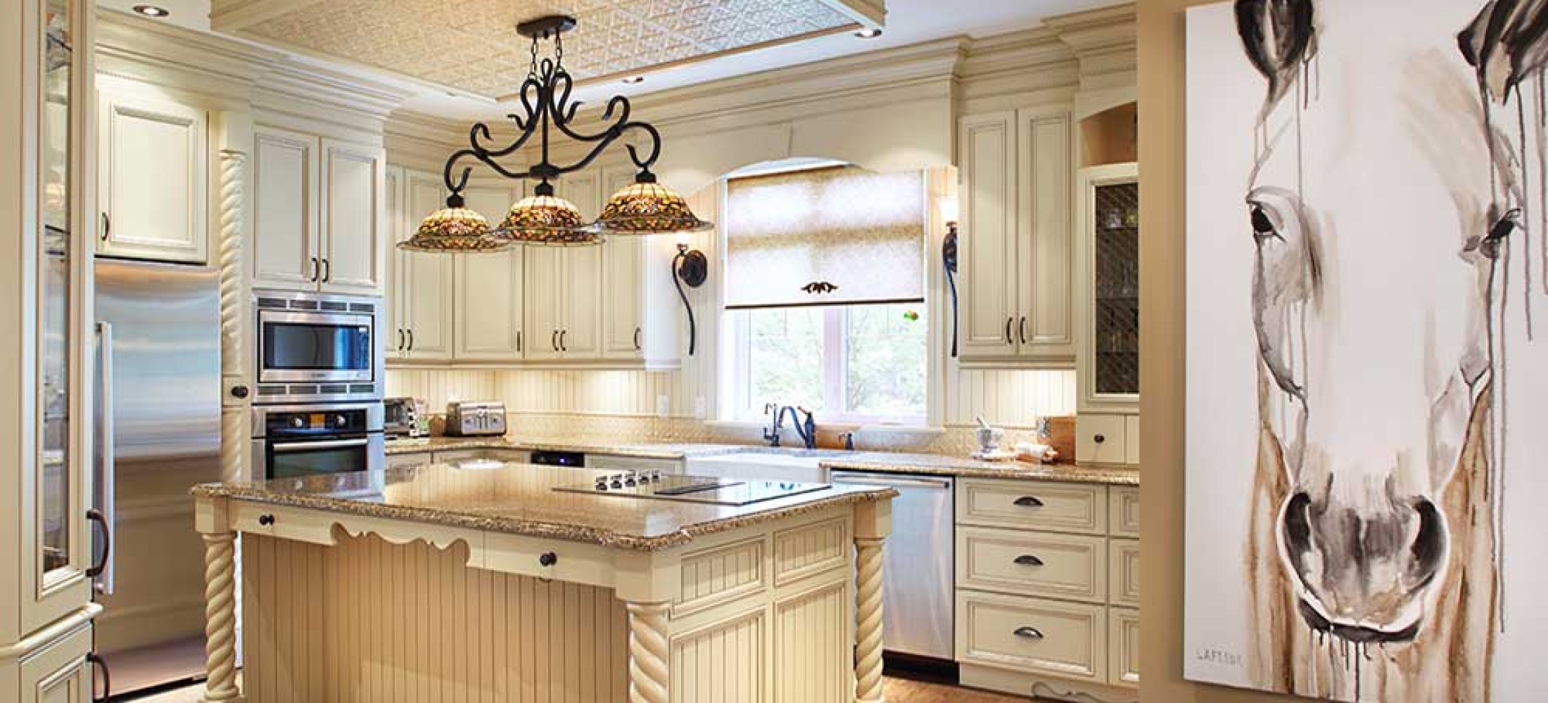 Cuisine champêtre | Design CC